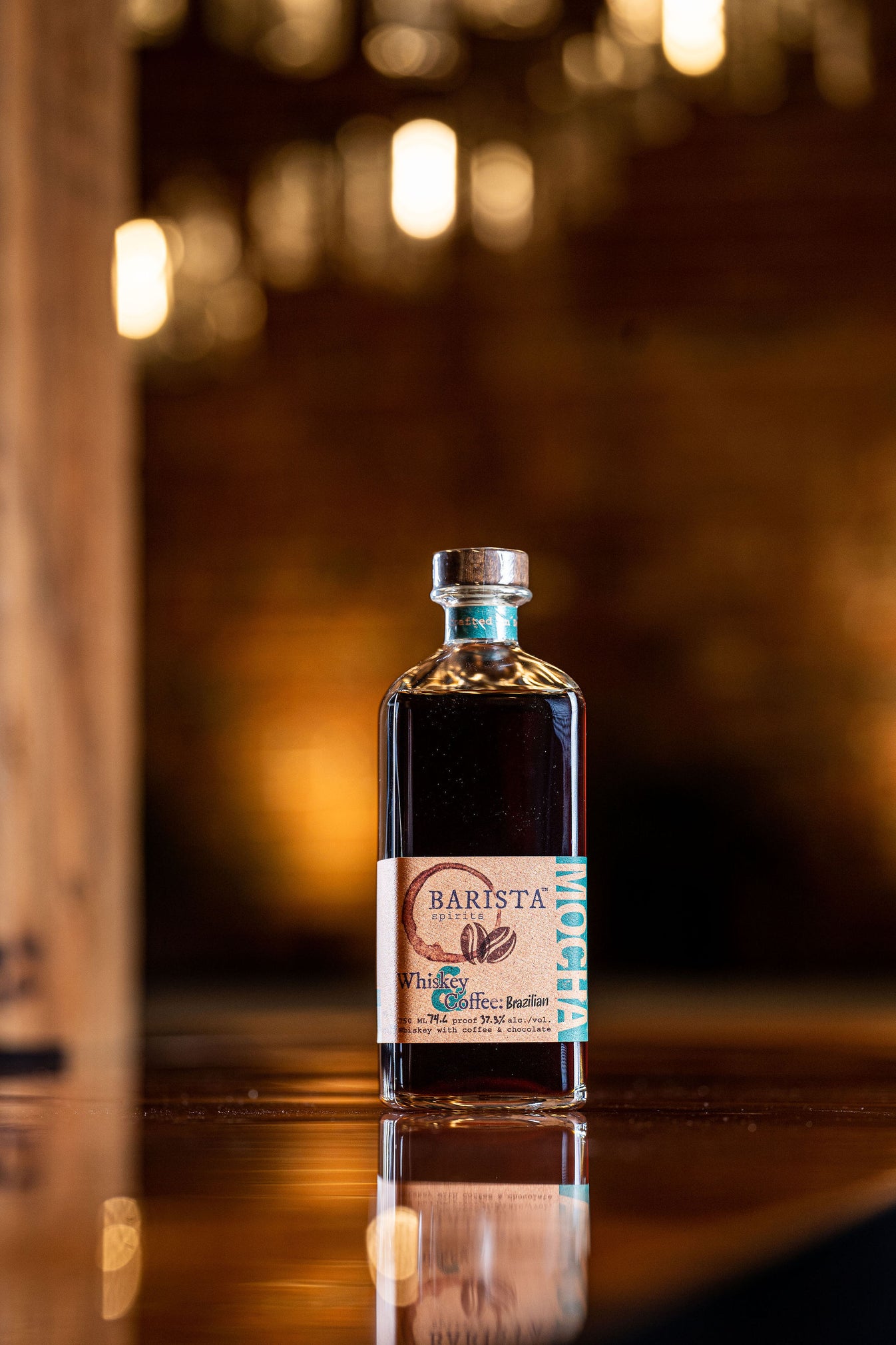 Mocha Whiskey – Deviation Distilling