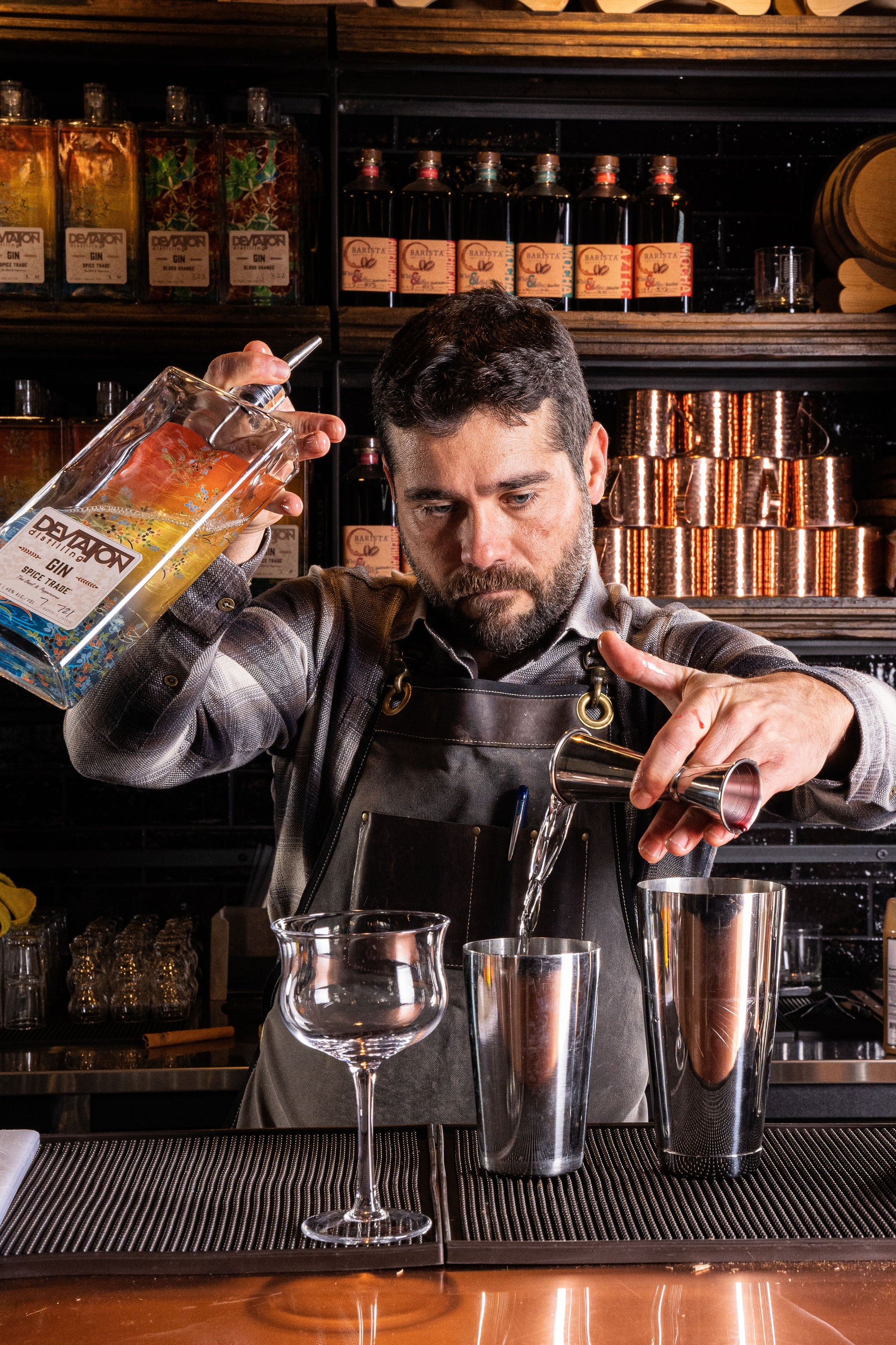 Spice Trade Gin – Deviation Distilling